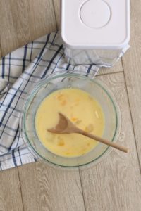 Basic Sweet Yeast Dough Recipe - Chocolate with Grace