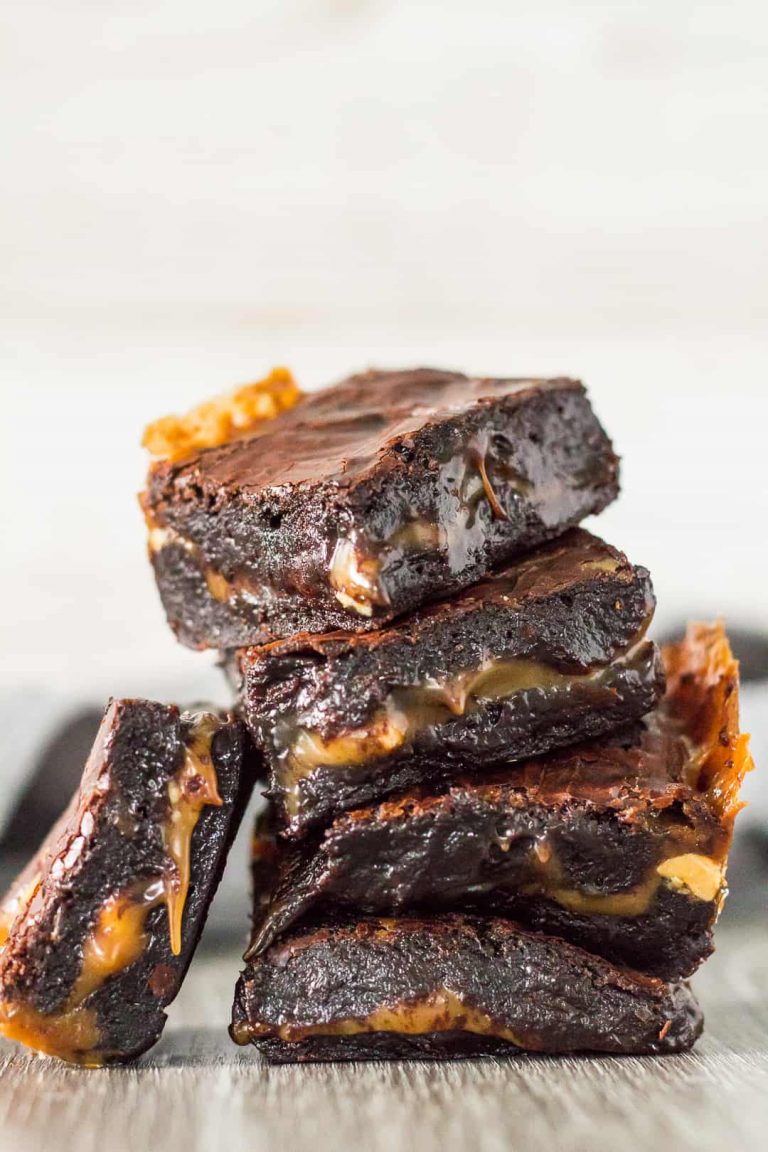 20 Unique Brownie Recipes - Chocolate with Grace