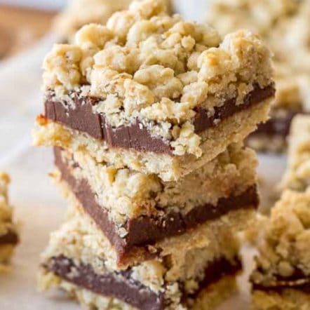 Chocolate Revel Bars - Chocolate with Grace