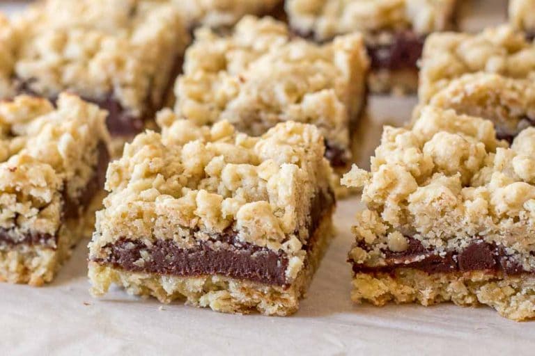 Chocolate Revel Bars - Chocolate with Grace